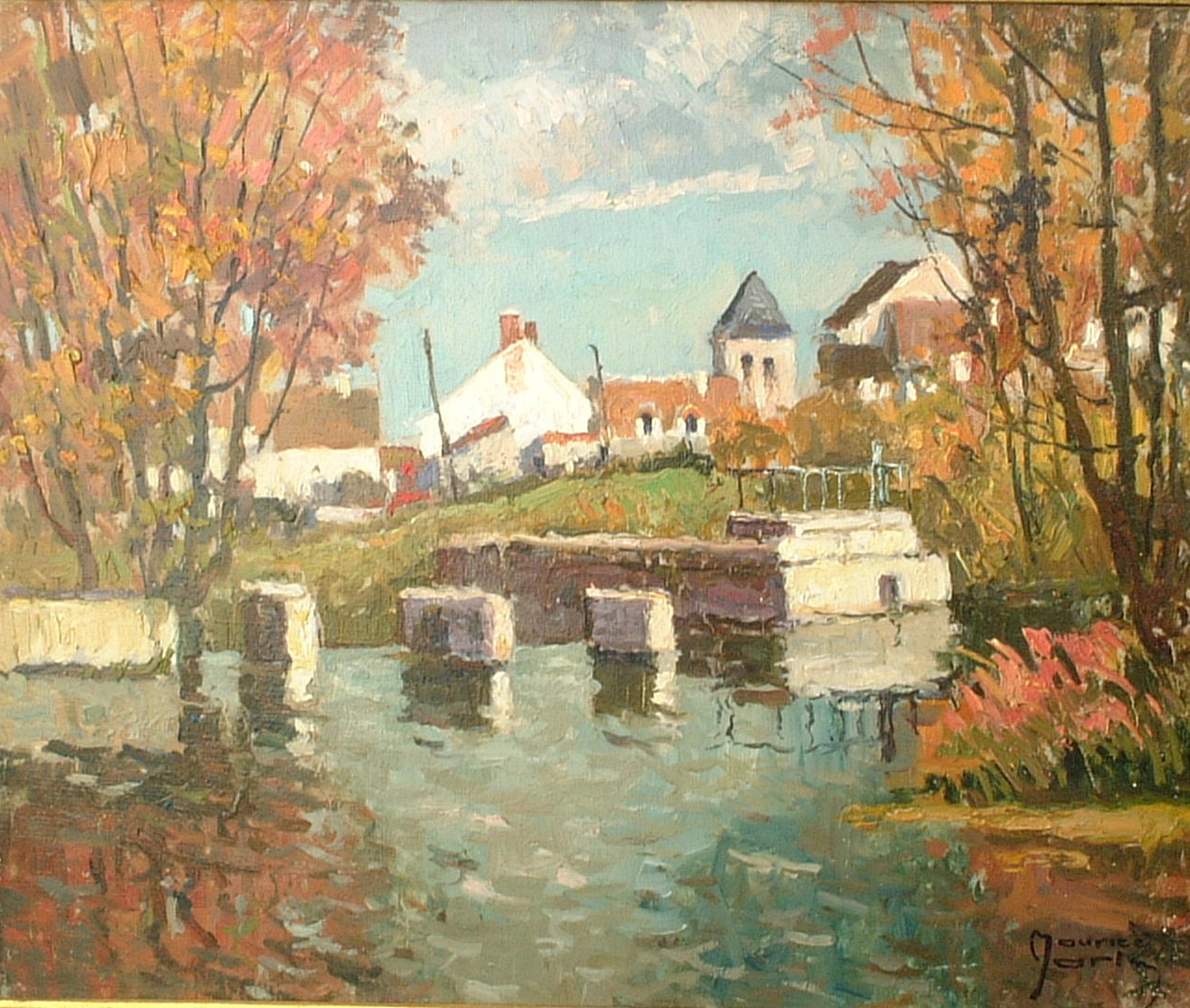 Landscape – S. Cohen Fine Art